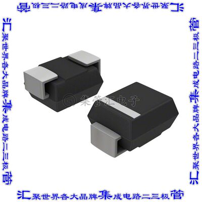 1SMA4754 齐纳二极管 DIODE ZENER 39V 1W SMA