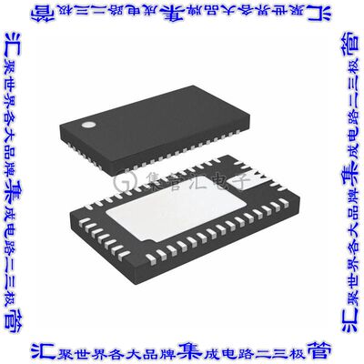 LTC3577EUFF-3#PBF 集成电路芯片IC PMIC PORTABLE 5.5V 44-QFN
