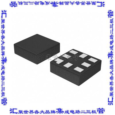 NLX2G86MUTCG 异或门IC GATE XOR 2CH 2-INP 8UQFN芯片集成电路
