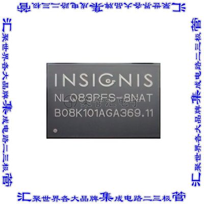NLQ26PFS-6NIT TR 集成电路芯片IC DRAM 2GBIT LVSTL 200FBGA