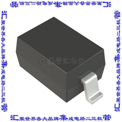 BAT46W 二极管 DIODE SCHOTTKY 100V 0.15A SOD123