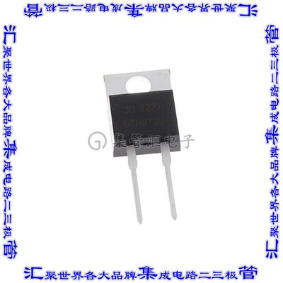 DTH1206D 二极管 DIODE GEN PURP 600V 12A TO220AC