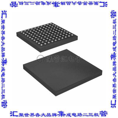 8V19N490BDGI 漂移衰减器IC JITTER ATTEN 100CABGA芯片集成电路