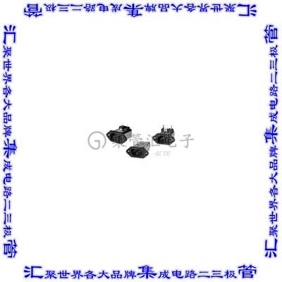 6609000-6 连接器接插件3EEAP=F7650 S0
