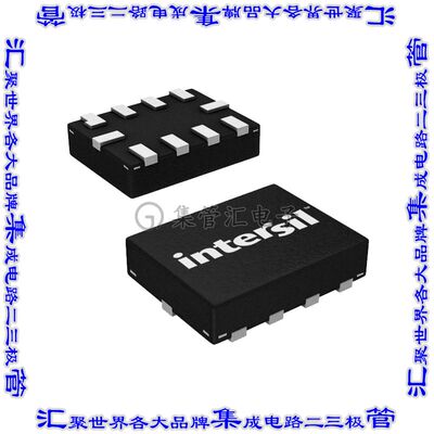 ISL23315TFRUZ-T7A 数字电位器IC 100KOHM 10UTQFN芯片集成电路