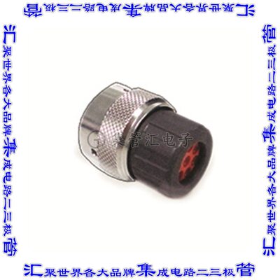 RT06142SNHEC03 连接器接插件PLUG, 4 (2+2) POSITION, FEMALE,