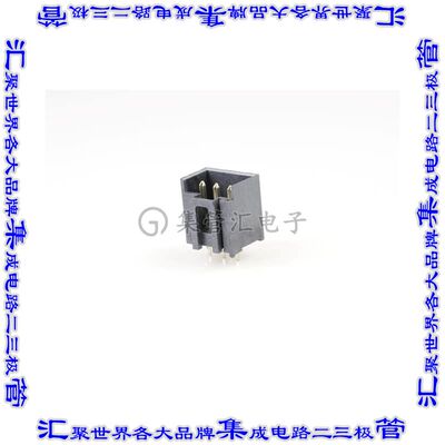2074790003 连接器接插件CONN HEADER VERT 3POS 3.96MM