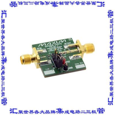 MAX2616EVKIT# 开发板评估板 EVAL KIT MAX2616