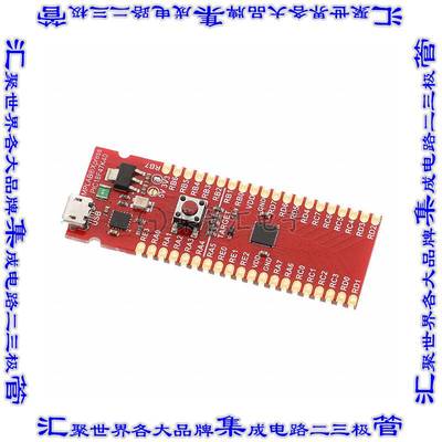 DM182027 开发板评估板 MPLAB XPRESS PIC18F47K40 EVAL BD