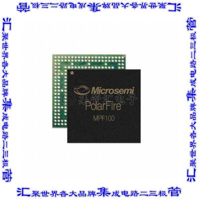 MPF100T-FCSG325I 现场可编程门阵列IC FPGA 170 I/O 325FPGA芯