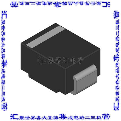 SBRS8120NT3G 二极管 DIODE SCHOTTKY 20V 1A SMB