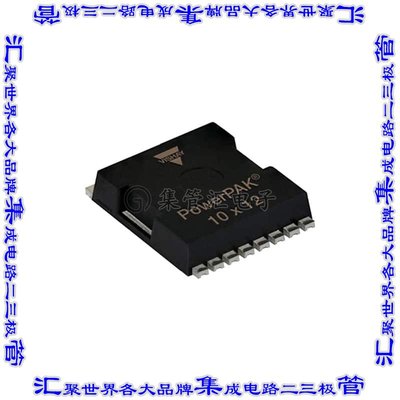 SIHK055N60E-T1-GE3 晶体管 E SERIES POWER MOSFET POWERPAK 1