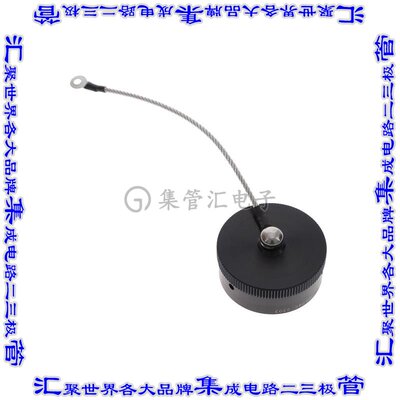 M83723/60-220AR 连接器接插件DUST CAP SZ 20 RECEPTACLE BAYONE