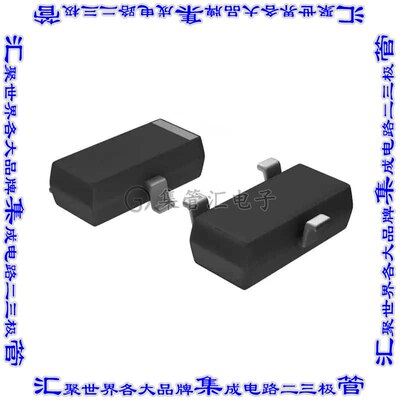 MMBD4148SE 二极管阵列 DIODE ARRAY GP 75V 150MA SOT23