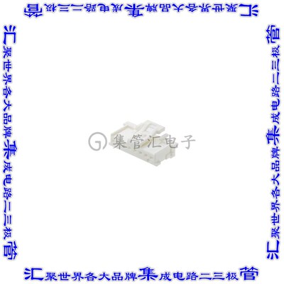 513820901 0513820901连接器接插件2.0 WTB HSG 9CKT BLACK