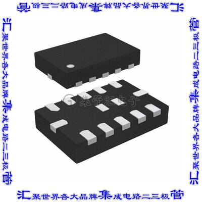 MP2316GD-P 开关稳压器IC REG BUCK ADJ 3A 14QFN电源芯片集成电