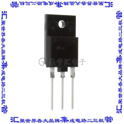 MD2001FX 单双极晶体管 TRANS NPN 700V 12A ISOWATT-218FX