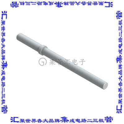 AT13-215-1605 连接器接插件SIZE 16 KEYING PIN, SOCKET, WHIT
