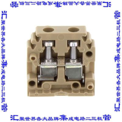 1320.2 连接器接插件5MM,FEED THRU PANEL MOUNT TB