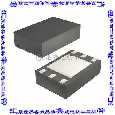 FDMB2308PZ 晶体管 MOSFET 2P-CH 6MLP