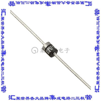 RMPG06JHE3_A/54 二极管 DIODE GEN PURP 600V 1A MPG06