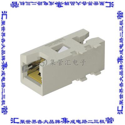 9149452101 09149452101连接器接插件HAN DOMINO RJ45 CUBE, GEND