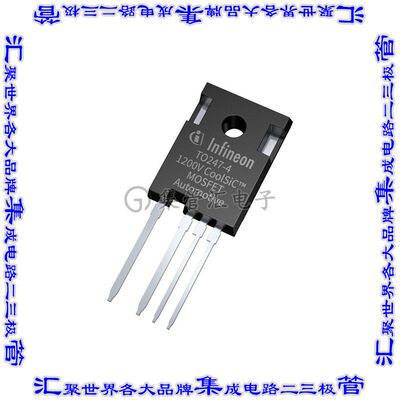 AIMZH120R030M1TXKSA1 晶体管 MOSFET SIC_DISCRETE