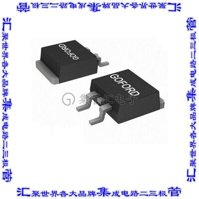 G040P04M 晶体管 MOSFET P-CH 40V 222A TO-263
