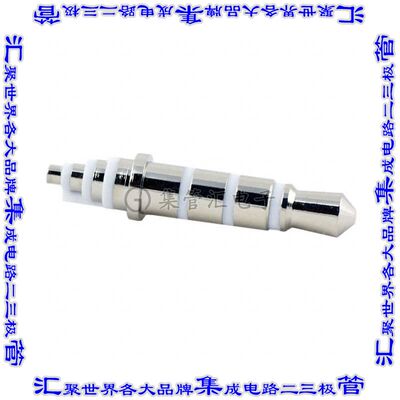 50-00403 连接器接插件CONN PLUG 4COND 3.5MM