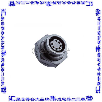 CD-09PMFP-LC7001 连接器接插件CERES, MIDDLE SIZE, 5A, 09 PINS