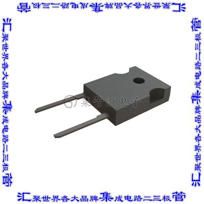ADC4D20120H 二极管 DIODE SIL SIC 1200V 54A TO247-2