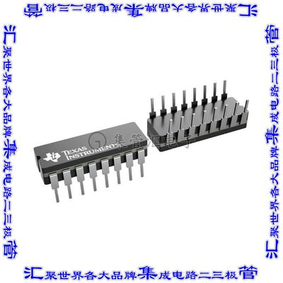 CD54HC221F3A 集成电路芯片HIGH SPEEC CMOS LOGIC DUAL MONOS