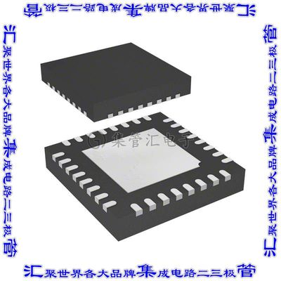 STM32G071KBU3 单片机IC MCU 32BIT 128KB FLASH 32UFQFPN芯片微