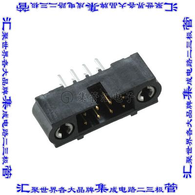 M80-5T10842MC 连接器接插件CONN HEADER VERT 8POS 2MM