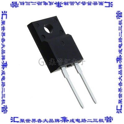 SCS310AMC 二极管 DIODE SIL CARB 650V 10A TO220FM