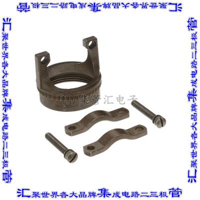 10-101980-223 连接器接插件CONN CAB CLAMP SZ22 1 7/16-18