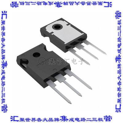 STGW60H65DFB 晶体管 IGBT TRENCH FS 650V 80A TO247