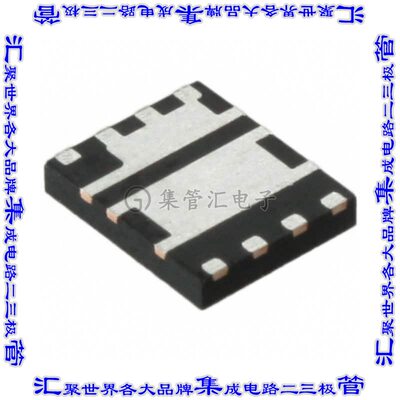 FDMS3660S 晶体管 MOSFET 2N-CH 30V 30A/60A POWER56