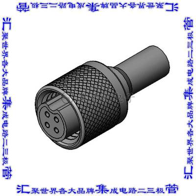 MSW-M-B-04S 连接器接插件Micro Connector, Plug, 4 Positio