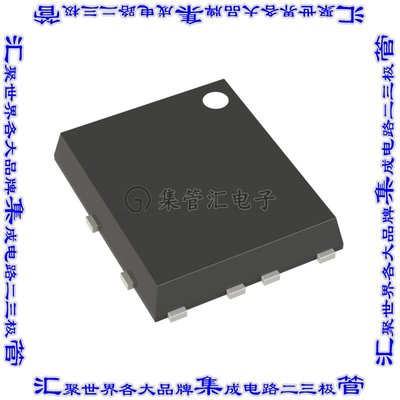 NVMFD5C462NLWFT1G 晶体管 MOSFET 2N-CH 40V 18A 8DFN