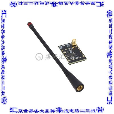 SLWRB4173A 开发板评估板 EFR32MG12 2.4 GHZ RADIO BOARD
