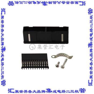 10113575-101LF 连接器接插件IVDUAL SATA COMBO HARNESS