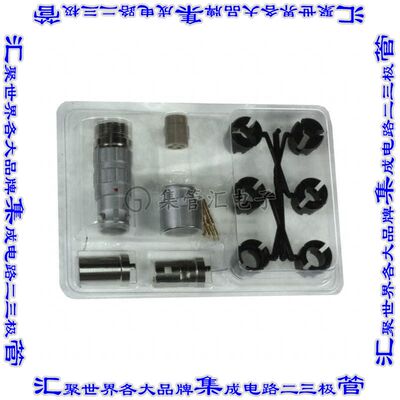 JBXFD2G04MCSDSMR 连接器接插件CONN PLUG MALE 4POS GOLD CRIMP