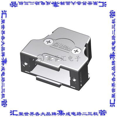1731110290 连接器接插件FCT HOOD S2 0 DEG SLHD PLSTC