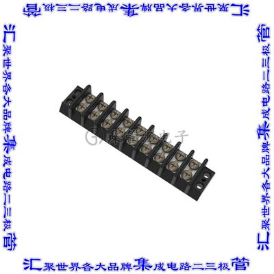 562012090 连接器接插件CONN BARRIER STRIP 9CIRC 0.563