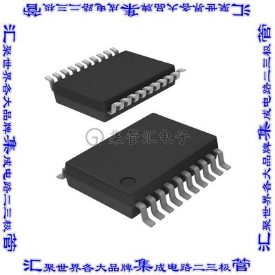 SN74ABT244ADBR 集成电路芯片IC BUFF NON-INVERT 5.5V 20SSOP