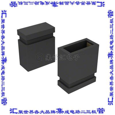 NPB02SVAN-RC 连接器接插件CONN JUMPER SHORTING 1.27MM GOLD