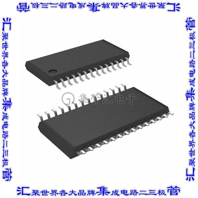 9DB403DGILF 集成电路芯片IC BUFFER 4OUTPUT DIFF 28TSSOP