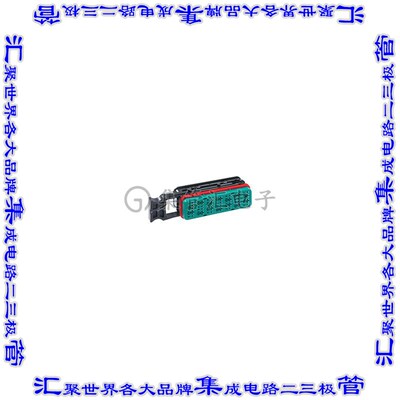 932870001 0932870001连接器接插件SRC2 84 PIN FEMALE RECEPTACL