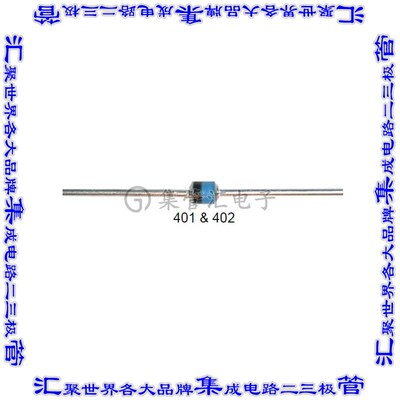 MA4P4006B-402 射频二极管 DIODE,PIN,CERAMIC,AXIAL,HI-PAX